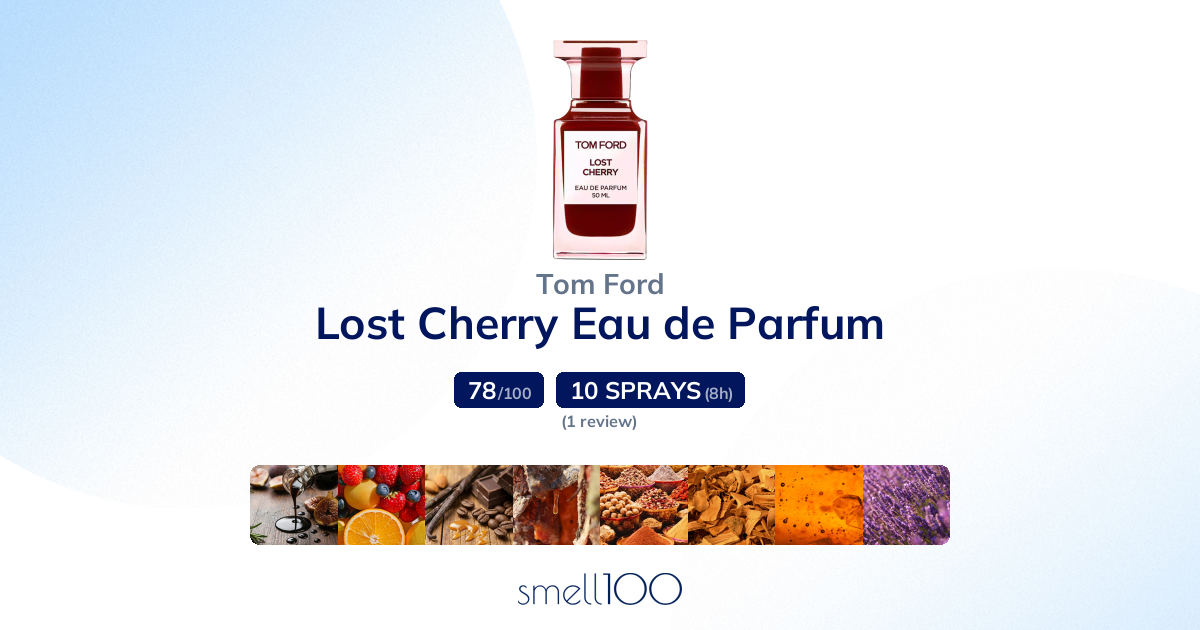 Lost Cherry Eau De Parfum by Tom Ford | smell100